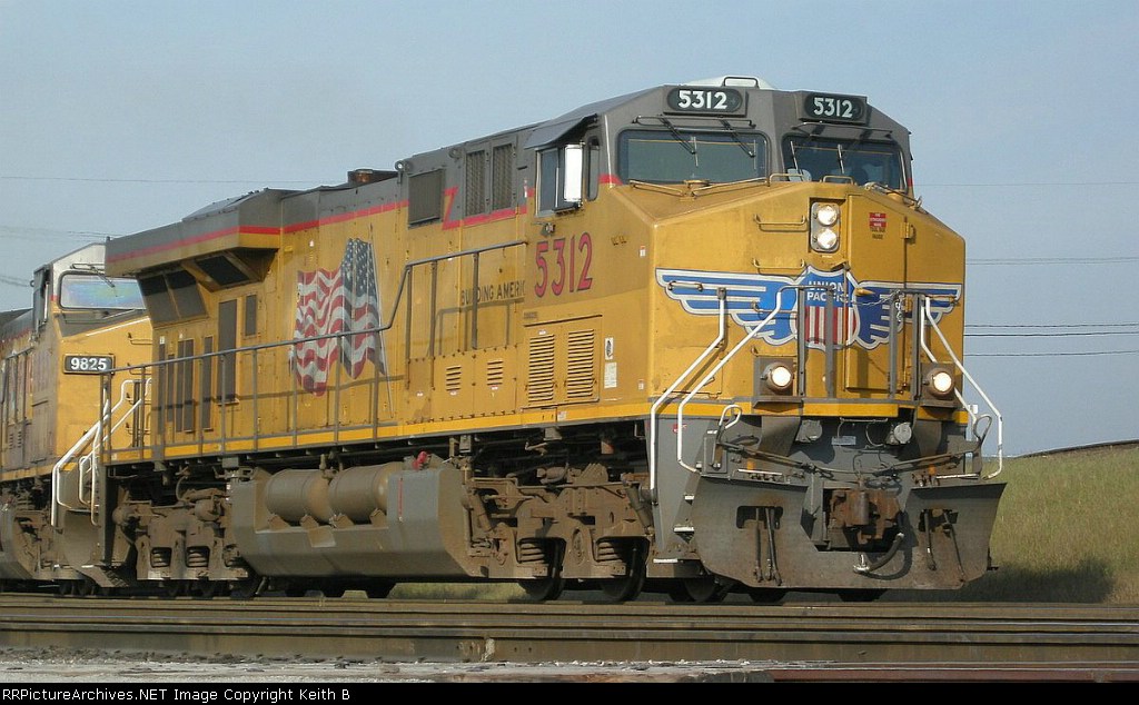 UP 5312